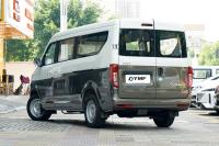 China Changan Kuayuexing V5 The Best Mini Bus with ESC and Manual Driver's Seat Adjustment for sale