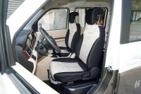 China Changan Kuayuexing V5 The Best Mini Bus with ESC and Manual Driver's Seat Adjustment for sale