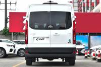 China SAIC maxus Ev90 2024 Zhijie 2.0T Automatic Rear Drive High Top Single Rear 6/7 Seat Xintu V90 1980 kg Mass for sale