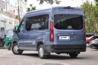 China SAIC maxus Ev90 2024 Zhijie 2.0T Automatic Rear Drive High Top Single Rear 6/7 Seat Xintu V90 1980 kg Mass for sale