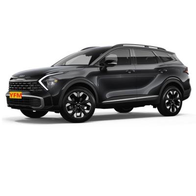 China Powerful Kia Sportage Gasoline SUV 2WD 4WD Automatic LHD Multi-function Steering Wheel for sale