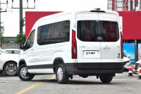 China SAIC maxus Ev90 2024 Zhijie 2.0T Automatic Rear Drive High Top Single Rear 6/7 Seat Xintu V90 1980 kg Mass for sale