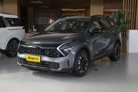 China Powerful Kia Sportage Gasoline SUV 2WD 4WD Automatic LHD Multi-function Steering Wheel for sale