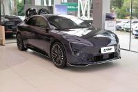 China 2023 Changan Avatar 11 Electric Car 4997x1963x1455mm Dimensions and 94.3kWh Battery for sale