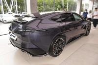 China 2023 Changan Avatar 11 Electric Car 4997x1963x1455mm Dimensions and 94.3kWh Battery for sale