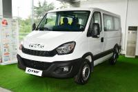 China Fully Equipped Motorhome Best Luxury Iveco RV Caravan with Front Disc Rear Drum Brakes for sale