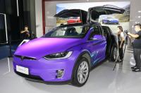 China Electric Car 2020 Model X 2023 Model Y 4-door Body Structure 94.3 kWh Battery Capacity for sale