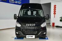 China Sunroof IVECO Camper Truck Luxury Caravan RV House Vehicle Motorhome for 5 Months for sale