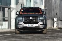 China Max. Power 220kW Lithium Iron Phosphate Battery 2023 BYD Yangwang U8 Range Extended SUV for sale