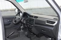 China Shineray Cargo Van Mini Cargo Lorry Truck Light Truck Gasoline with Front 4 Rear 2 Radar for sale