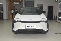 China Toyota BZ4X 2022 Elite 4WD EV Car with 615km Long Range and Macpherson Front Suspension for sale