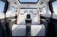 China 2024 Zeekr 009 Electric MPV 6-Seater with 94.3kWh Battery Capacity and 700km EV Range for sale