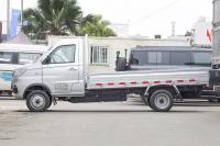 China Shineray Cargo Van Mini Cargo Lorry Truck Light Truck Gasoline with Front 4 Rear 2 Radar for sale