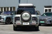 China Max. Power 220kW Lithium Iron Phosphate Battery 2023 BYD Yangwang U8 Range Extended SUV for sale
