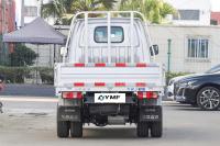 China Shineray Cargo Van Mini Cargo Lorry Truck Light Truck Gasoline with Front 4 Rear 2 Radar for sale