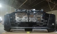 China Gasoline Petrol ChangAn Uni-K UNI-T HUNTER ALSVIN CS95 PLUS Uni k EV Car Front Bumper for sale