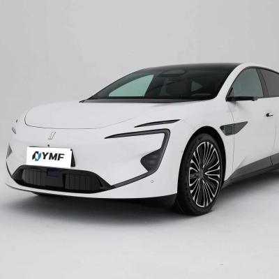 China Changan Car Avatr Avatar 12 EV Electric Cars SUV Energy Vehicles 1980 kg Overall Mass for sale