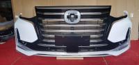 China Gasoline Petrol ChangAn Uni-K UNI-T HUNTER ALSVIN CS95 PLUS Uni k EV Car Front Bumper for sale