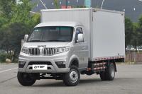 China Xinyuan T50 EV Truck Affordable 280km Range Van with Macpherson Front Suspension for sale