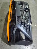 China Gasoline Petrol ChangAn Uni-K UNI-T HUNTER ALSVIN CS95 PLUS Uni k EV Car Front Bumper for sale