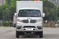 China Xinyuan T50 EV Truck Affordable 280km Range Van with Macpherson Front Suspension for sale