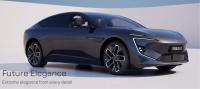 China Changan Car Avatr Avatar 12 EV Electric Cars SUV Energy Vehicles 1980 kg Overall Mass for sale