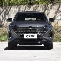 China Changan UNI-Z 2024 Hybrid SUV Left-Turn Used Cars 4-Door 5-Seat Pure Electric Energy Car for sale