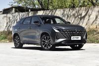 China Changan UNI-Z 2024 Hybrid SUV Left-Turn Used Cars 4-Door 5-Seat Pure Electric Energy Car for sale