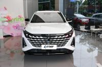 China Changan UNI-Z 2024 Hybrid SUV Left-Turn Used Cars 4-Door 5-Seat Pure Electric Energy Car for sale