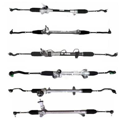 China ChangAn ALSVIN EADO UNI-V Uni-K UNI-T HUNTER CS75 CS75 PLUS CS95 Steering Gear Chassis Parts for sale