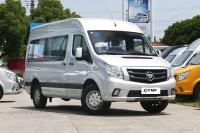 China Foton Mini Bus 2023 Tuyano 2.0T Manual Long 7-Seater Used Car 7 Seater Long Wheelbase for sale