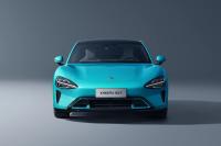 China 4997x1963x1455mm Pure Electric 2024 Xiao mi SU7 High Speed Beijing Electric Vehicle for sale