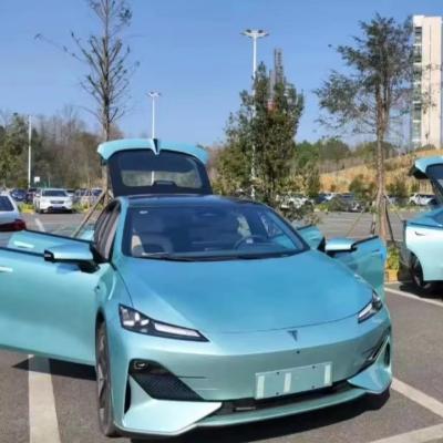 China Changan Shenlan S7 Ev Car Deep Blue S7 Hybrid SL03 S7i Suv with Overall mass 1980kg for sale