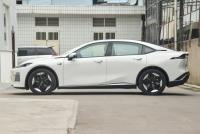 China Changan Shenlan S7 Ev Car Deep Blue S7 Hybrid SL03 S7i Suv with Overall mass 1980kg for sale