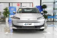China 2024 Compact Changan Qiyuan A05 Car with 94.3kWh Battery Capacity and 1980kg Overall Mass for sale