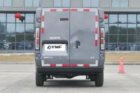China SRM Shineray E3 Truck Large Space Luxury Version Used Van Max. Power kW 220 299Ps for sale
