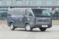 China SRM Shineray E3 Truck Large Space Luxury Version Used Van Max. Power kW 220 299Ps for sale