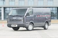 China SRM Shineray E3 Truck Large Space Luxury Version Used Van Max. Power kW 220 299Ps for sale
