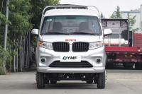 China Energy Vehicles Touch Screen Electric Mini Truck 5070*1934*1905 Length x Width x Height for sale