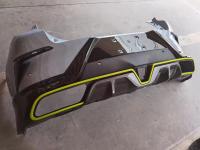 China ChangAn Uni-K UNI-T 1.5T 2.0T IDD 4WD EV Car Front Bumper Chinese Original Body Parts for sale