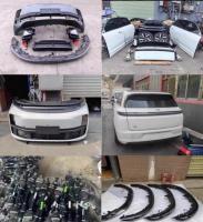 China Li L9 2023 Max 4WD L9 L8 L7 Cars Grille Body Parts bumper Original Quick Charge time 0.5h for sale