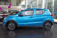 China Macpherson Front Suspension Baic EC3 301KM Electric Vehicle for Your Business Needs for sale