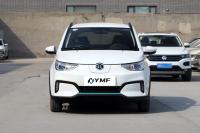 China Macpherson Front Suspension Baic EC3 301KM Electric Vehicle for Your Business Needs for sale