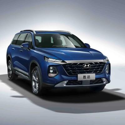 China 2024 Hyundai Shengda Traveler Off-road Vehicles Top- Gasoline Suv for Country Markets for sale