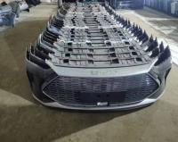 China Body Structure Bumper Headlight Hood Grill Mirror Break Pad Filter for BYD Song Plus EV for sale