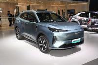 China 2024 Changan Qiyuan Q05 PHEV Compact SUV 125km Range 5-Seat Sedan 4785x1852x1455mm for sale