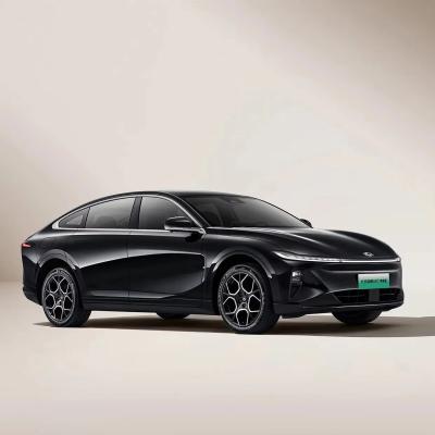 China Hangan Qiyuan A07 EV Car with 94.3 kWh Battery Capacity and 5-Seat Sedan Body Structure for sale