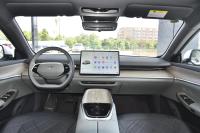 China Hangan Qiyuan A07 EV Car with 94.3 kWh Battery Capacity and 5-Seat Sedan Body Structure for sale