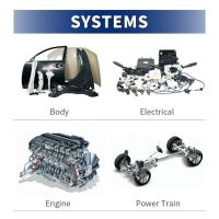 China Japanese Car Parts for Toyota Nissan Isuzu Automotive Parts at Customer's Request for sale