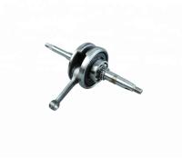 China Homag 125 GY6 Steel/Ductile Iron Complete Crankshaft for GY6 125 Motorcycle Engine for sale